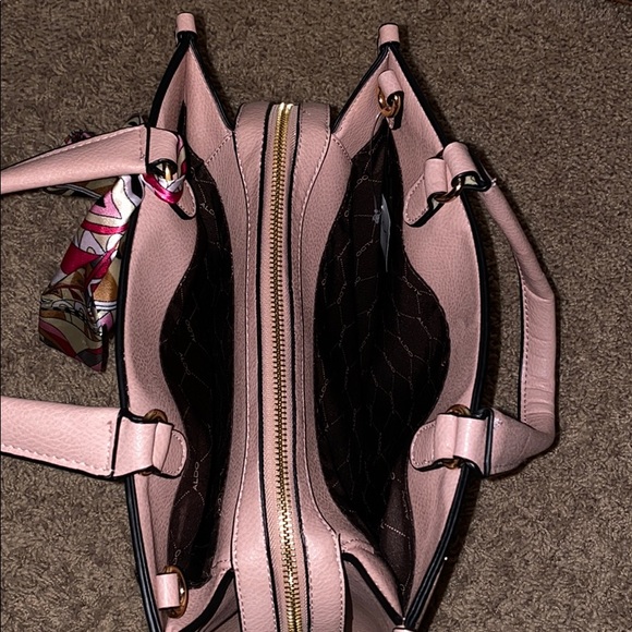 Aldo | Bags | Pink Aldo Purse | Poshmark